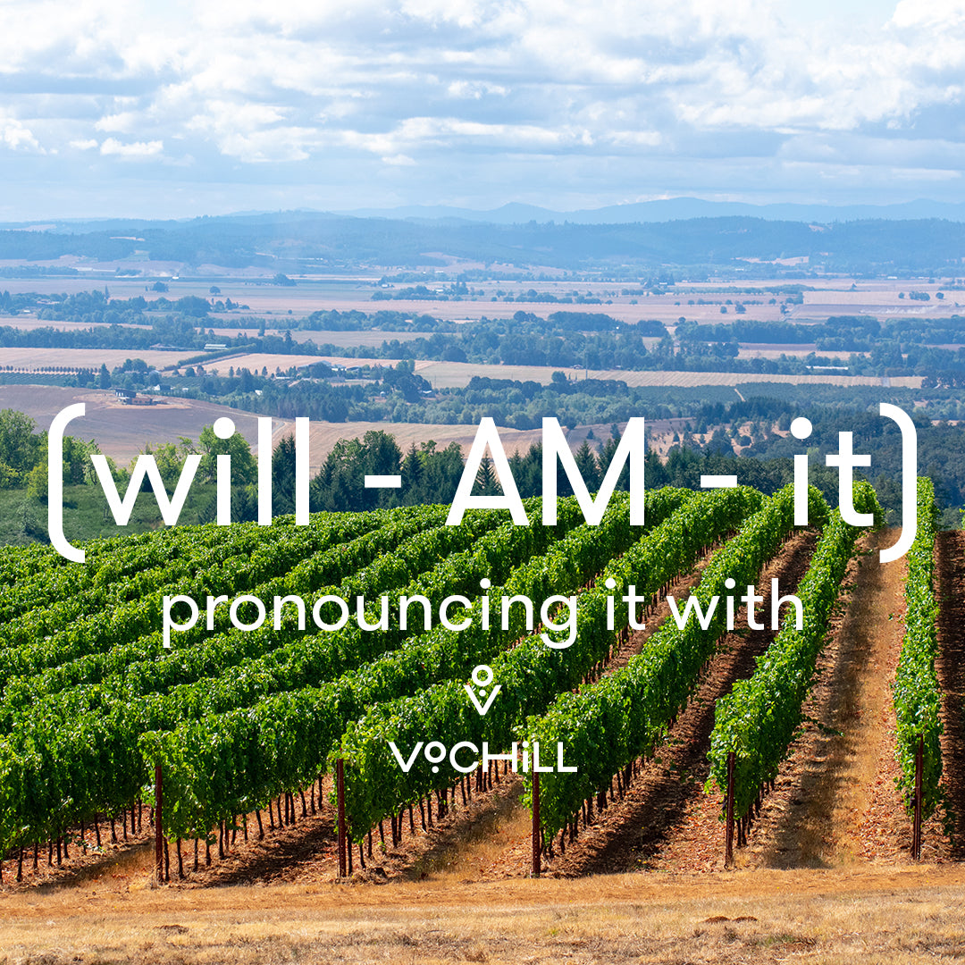 Savor With Confidence: Pronunciation Guide: Gewurztraminer, Sancerre, Willamette, and more.